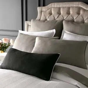 PEACOCK ALLEY Mandalay Decorative Pillows - Blush