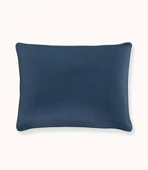 PEACOCK ALLEY Mandalay Decorative Pillows Navy