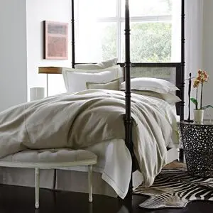 PEACOCK ALLEY Rio Cover Beige - Platinum