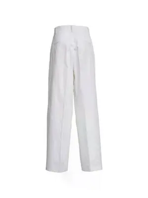 N°21 Pleated Trousers