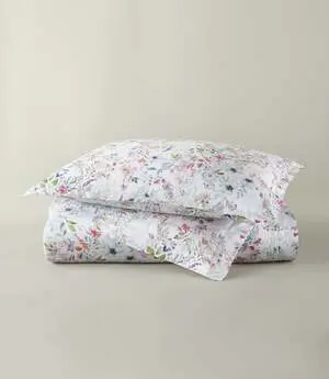 PEACOCK ALLEY Chloe Duvet Set - Floral