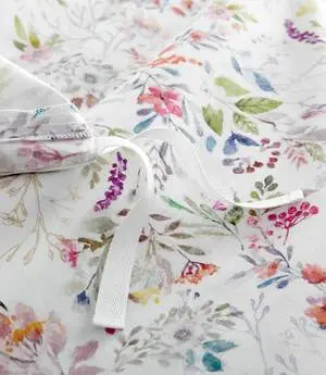 PEACOCK ALLEY Chloe Duvet Set