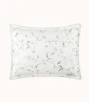 PEACOCK ALLEY Avery Percale Sham