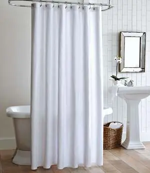 PEACOCK ALLEY Vienna Curtain - Linen