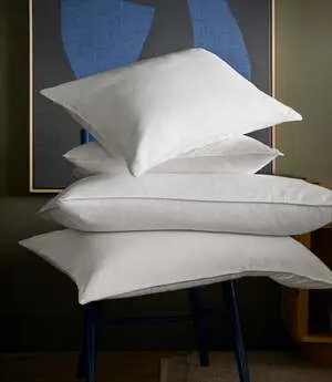 PEACOCK ALLEY Goose Down Pillow