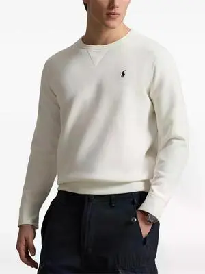 Polo Ralph Lauren Double-knit Logo Sweatshirt