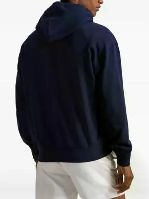 Rlx Ralph Lauren Logo Hoodie