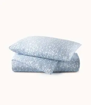 PEACOCK ALLEY Fern Duvet Cover