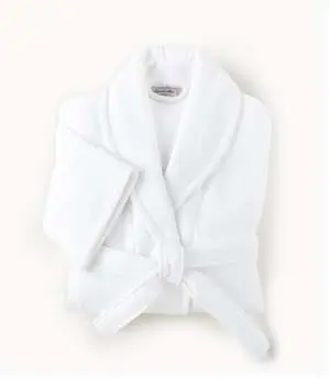PEACOCK ALLEY Spa Bathrobe