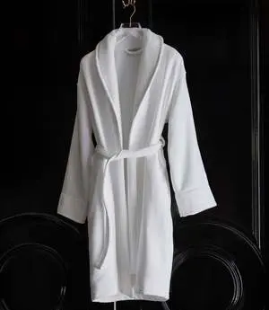 PEACOCK ALLEY Spa Bathrobe