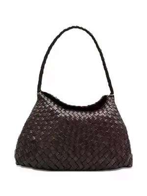 Dragon Diffusion Mini Santa Maria S. Croce Woven Tote Bag