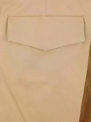 JIL SANDER Patch-pocket Trousers
