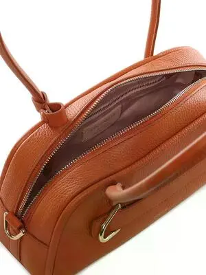 COCCINELLE Pebble Leather Shoulder Bag