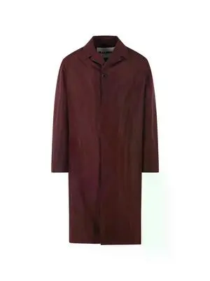 JIL SANDER Button Coat