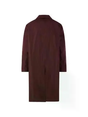 JIL SANDER Button Coat