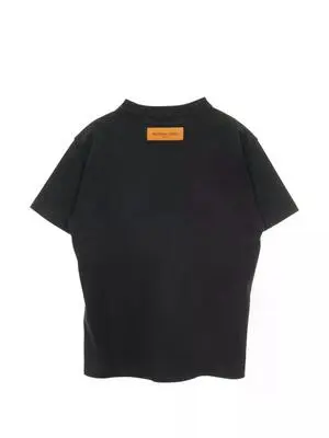 LOUIS VUITTON 2010s Crew-neck T-shirt
