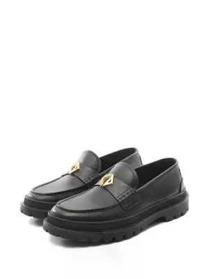 Dior Logo Loafers For Men