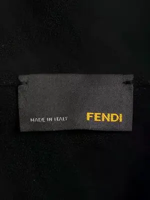 Fendi 2010s Short-sleeve Dress