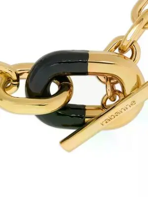 Rabanne Chain-link Bracelet