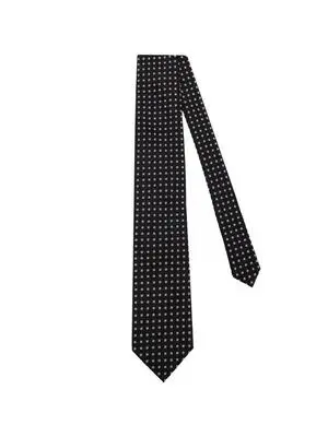 TOM FORD Silk Necktie
