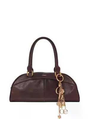 Chloé Charm Strap Tote Bag
