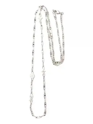 Louis Vuitton Silver Necklaces For Women