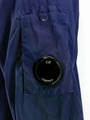 C.P. COMPANY Short-sleeve Shirt - Blue