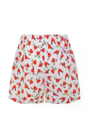 Moschino Heart-motif Boxers