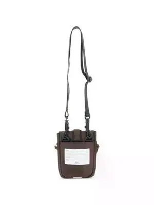 A.p.c. Flap Climbing Rope Messenger Bag
