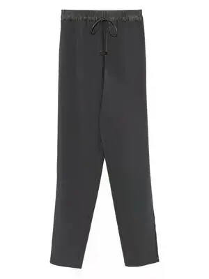 Elisabetta Franchi Crêpe Trousers