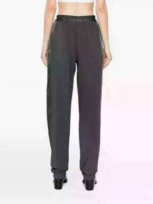 Elisabetta Franchi Crêpe Trousers