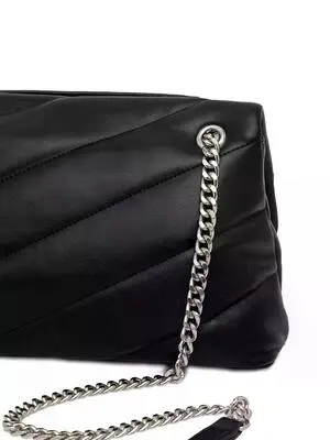 JOOP! Quilted-design Cross Body Bag