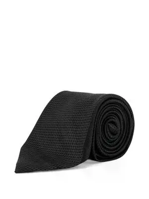 TOM FORD Neck Tie - Black