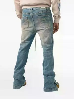 DUAA Liberta Printed Jeans