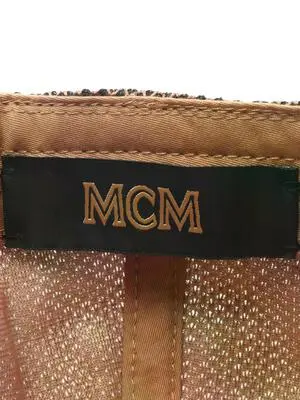 Mcm Visetos Classic Mesh Cap