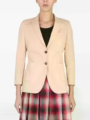 SAULINA Adelaide Single-breasted Blazer