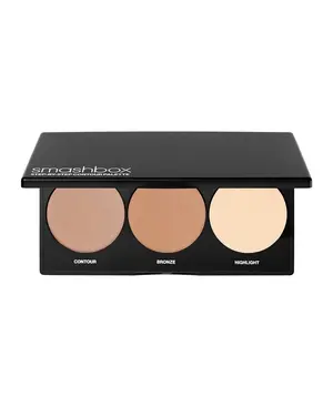 Smashbox Step Step Contour Powder Palette - Light
