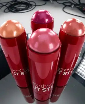 Smashbox Rated Lit Stx Blush And Highlighter - Bronze