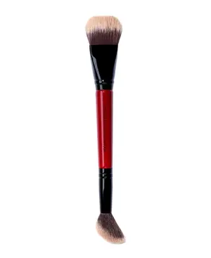 Smashbox 2-in1 Contour Brush - No Color