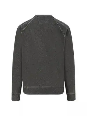 C.P. COMPANY Long-sleeve Sweatshirt - Grey