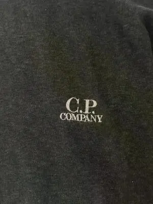 C.P. COMPANY Long-sleeve Sweatshirt - Grey