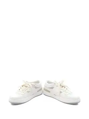 Givenchy Panelled Sneakers