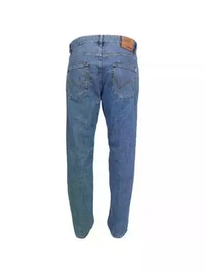 LARDINI Tapered Jeans