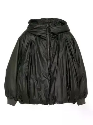 SONGZIO Pleated Down Jacket