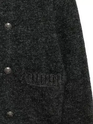 SONGZIO Double-breasted Cardigan