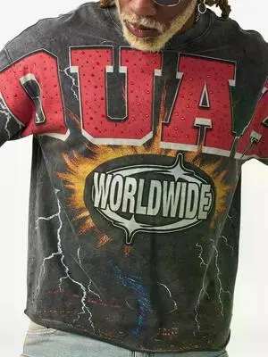 DUAA Worldwide Graphic T-shirt