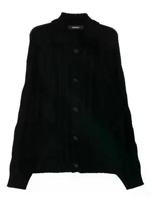SONGZIO Collared Cardigan