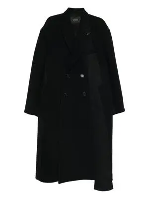 SONGZIO Bias Double-breasted Coat