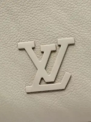 LOUIS VUITTON 2021 Fastline Leather Tote Bag