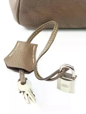 Hermès 2006 30 Birkin Top-handle Tote Bag